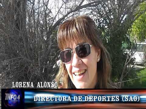 LORENA ALONSO -DIREC. DE DEPORTES - YouTube