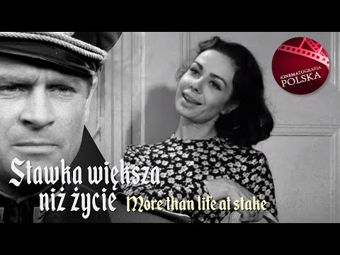 MORE THAN LIFE AT STAKE episode 11 – PASSWORD | STAWKA WIĘKSZA NIŻ ŻYCIE | Hans Kloss