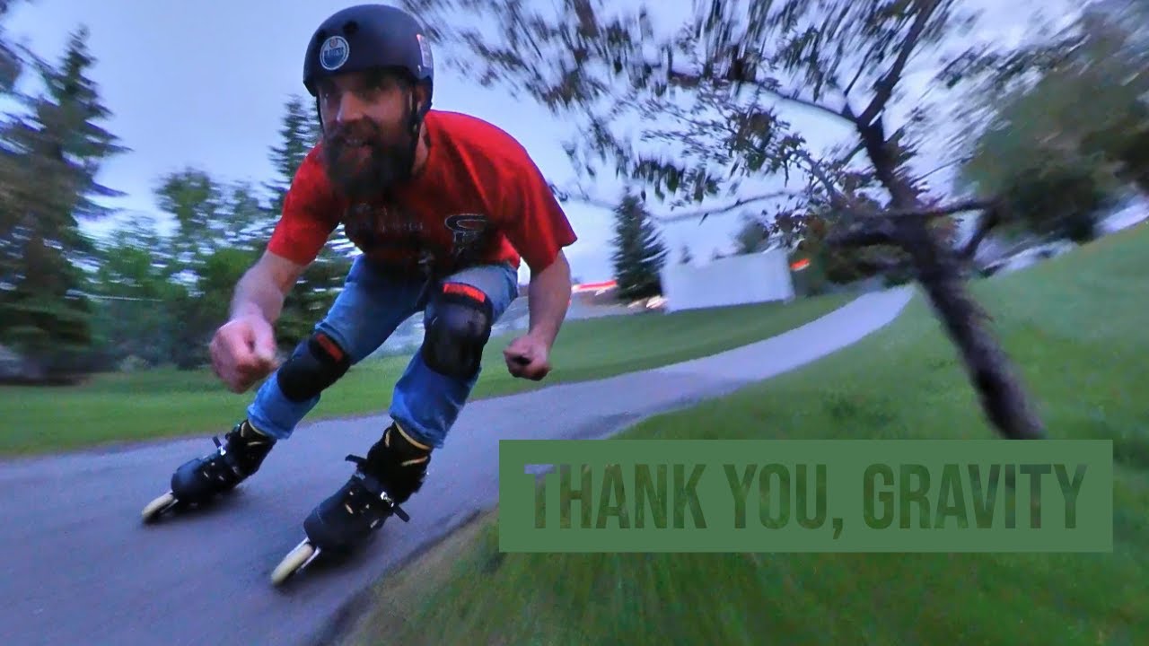 THANK YOU, GRAVITY - YouTube