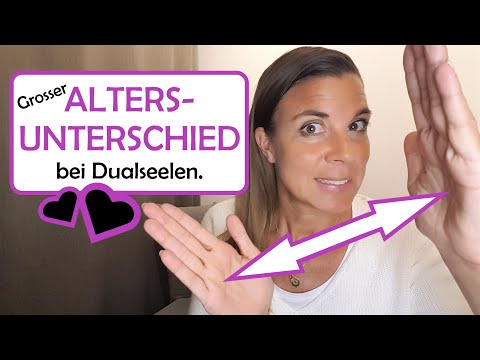 Ist er extrem viel jünger/älter als du? Warum das kein Zufall oder Unfall ist.