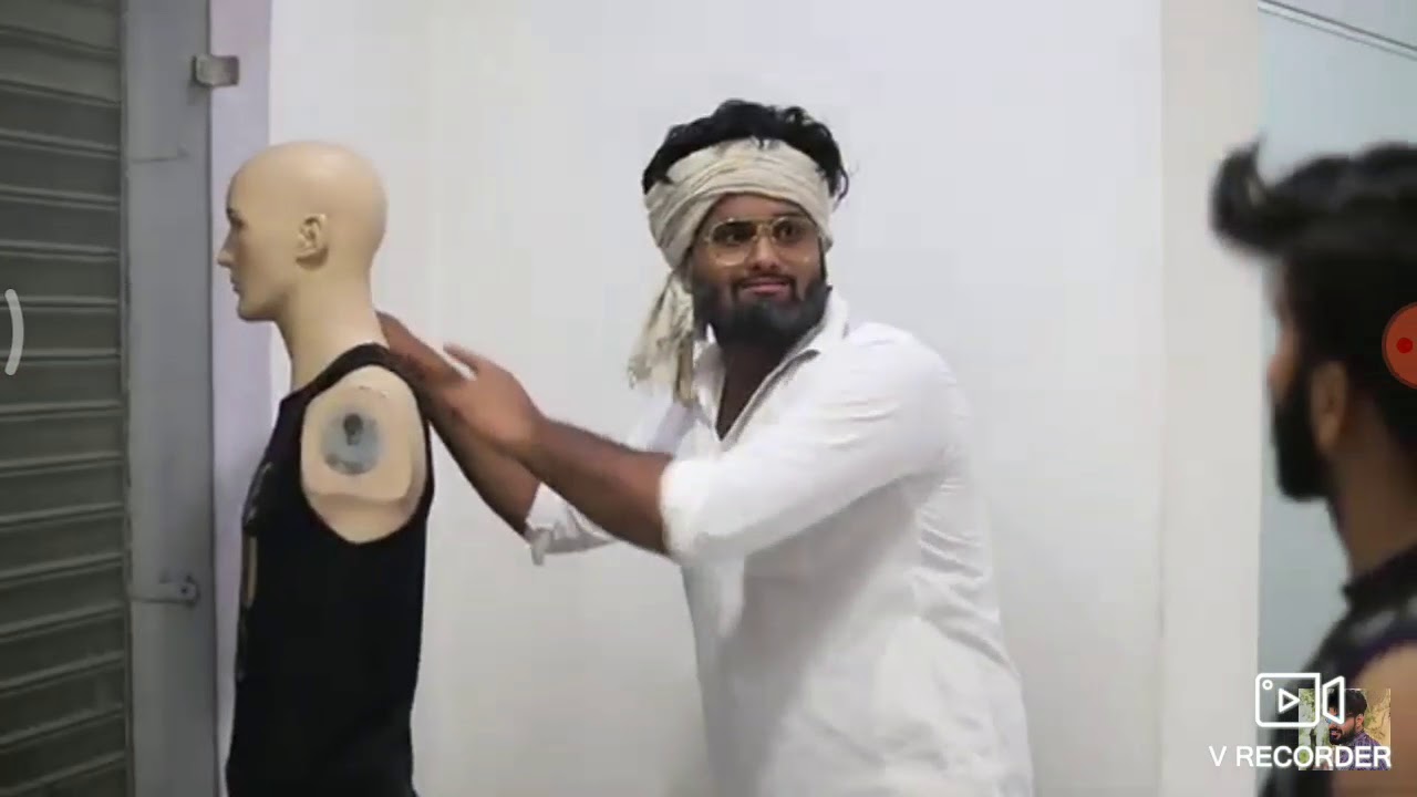 Desi shopping (((( sukhi DC))) New haryanvi comedy - YouTube