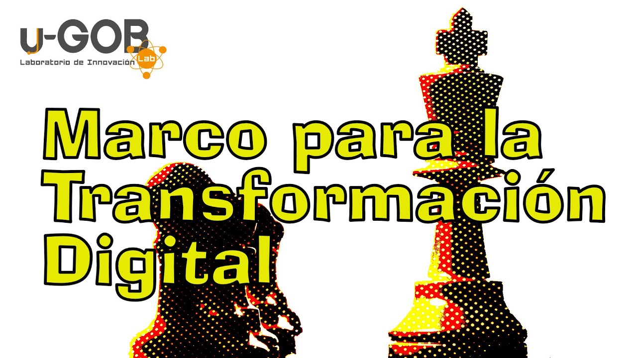 Conferencia Magistral: Marcos de referencia para la Transformación ...