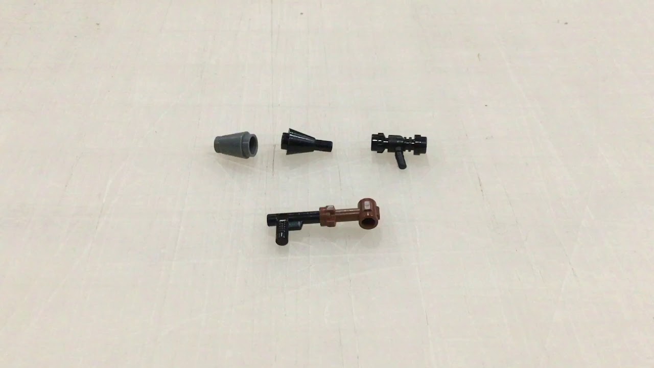 How To Make A LEGO RPG - YouTube