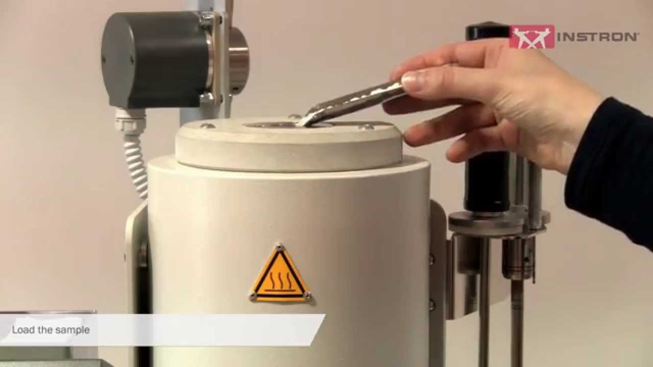 Tutorial on Using Instron Melt Flow Tester to ISO 1133 and ASTM D1238 ...