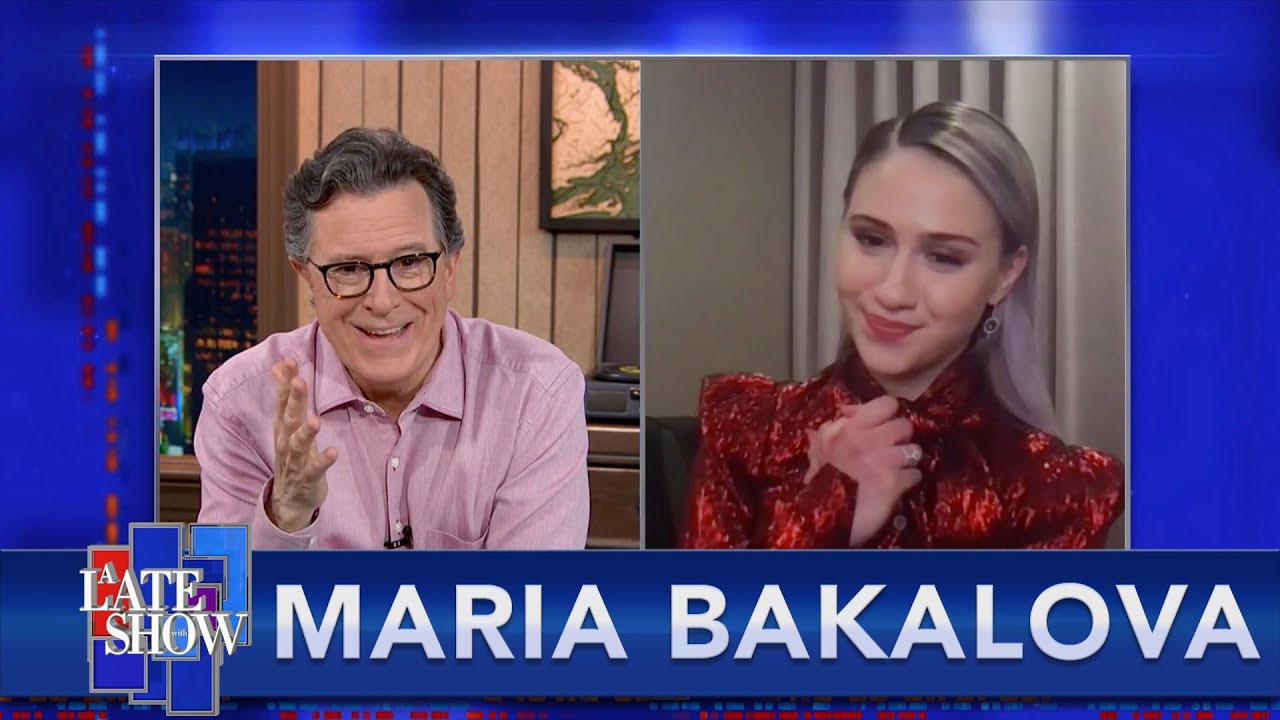 "Scary" - Maria Bakalova Describes Her Infamous Scene With Rudy ...