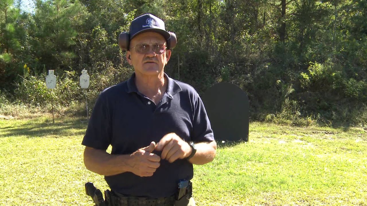 Rifle & Pistol training on Moving Targets! (TARGABOT) - YouTube