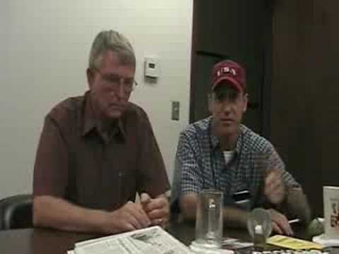 VA: IBEW 666's James Farkas on local union mail - YouTube