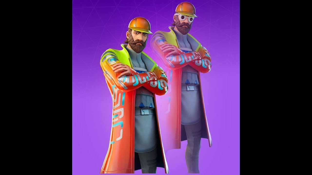 NEW SYNTH SKIN IN GAME WITH 2 STYLES! - April 26, 2020 Item Shop ...