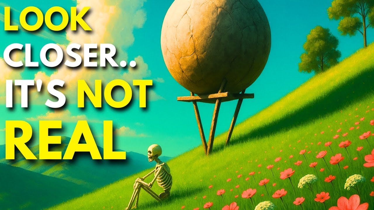 Your Reality Isn’t Real… (And The Evidence Is Everywhere) - YouTube