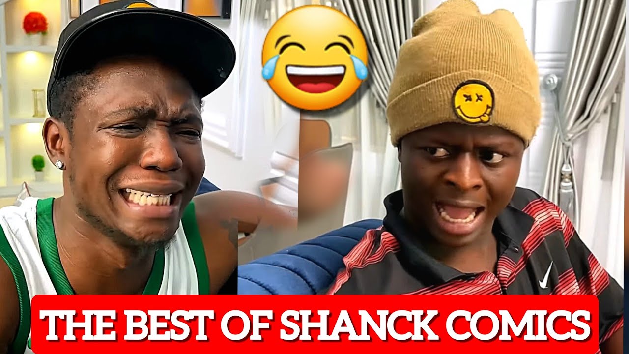 Audio Comedy, Best of Shanks - YouTube