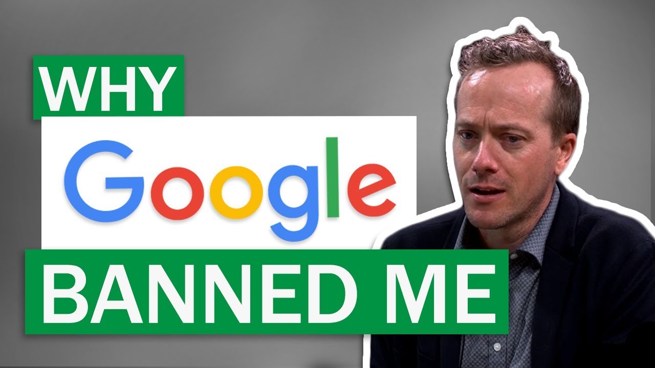 Update on Google Banning Me - YouTube
