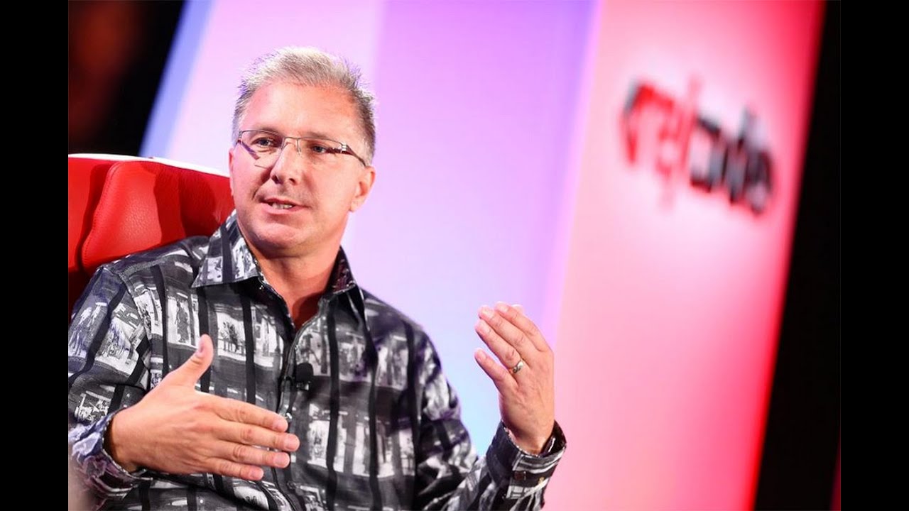 Apple's Greg Joswiak Full Interview | Code/Mobile 2014 - YouTube