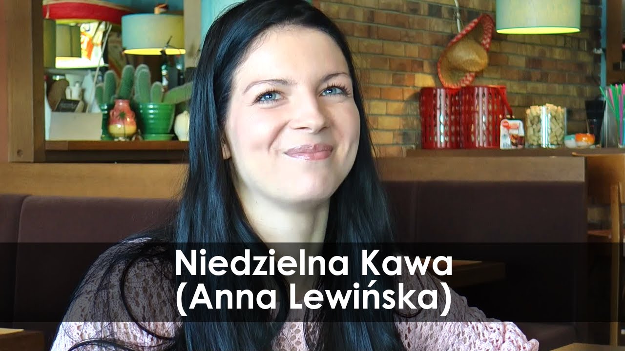 Niedzielna Kawa (Anna Lewińska) - iTVBełchatów - YouTube