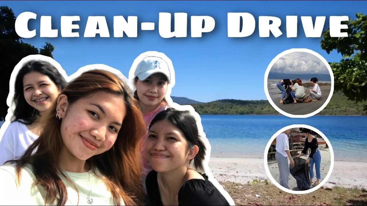 Clean-Up Drive (Group 4) | Environmental Vlog - YouTube