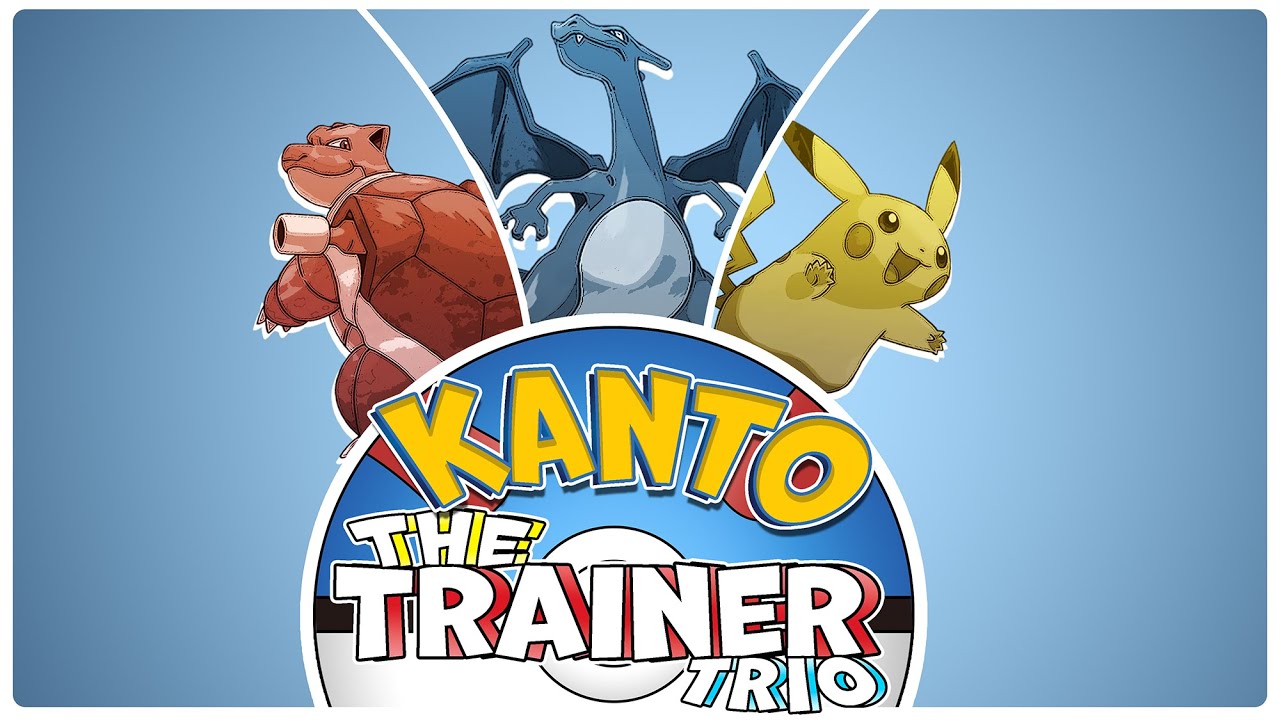 Pokémon RBY Kanto Playthrough Ep.11 – Season 1 Review and Pokémon Red ...