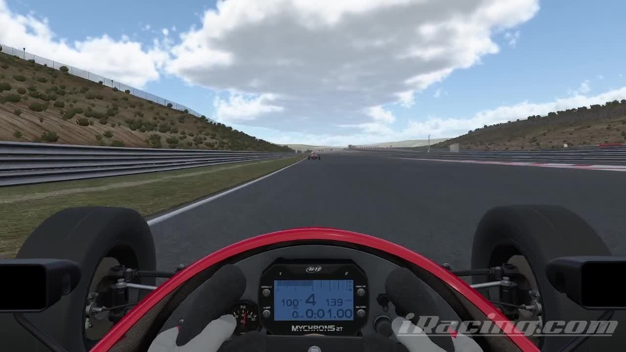 Track Guide: iRacing Circuito de Navarra - Speed Circuit - Medium ...