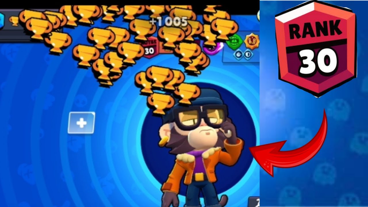 Brawl Stars Yeni Karakter MICHO 30 Rütbe Yaptım ( BU MAYMUN ÇOK ÇILGIN ...