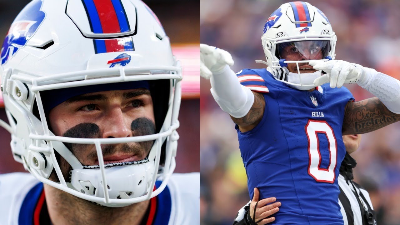 Which Bills must deliver in 2025? Ranking those players on team panic ...
