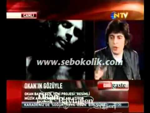Şebokolik TV-Okan Bayülgen-Resimli Rock Ansiklopedisi- Şebnem Ferah Yorum