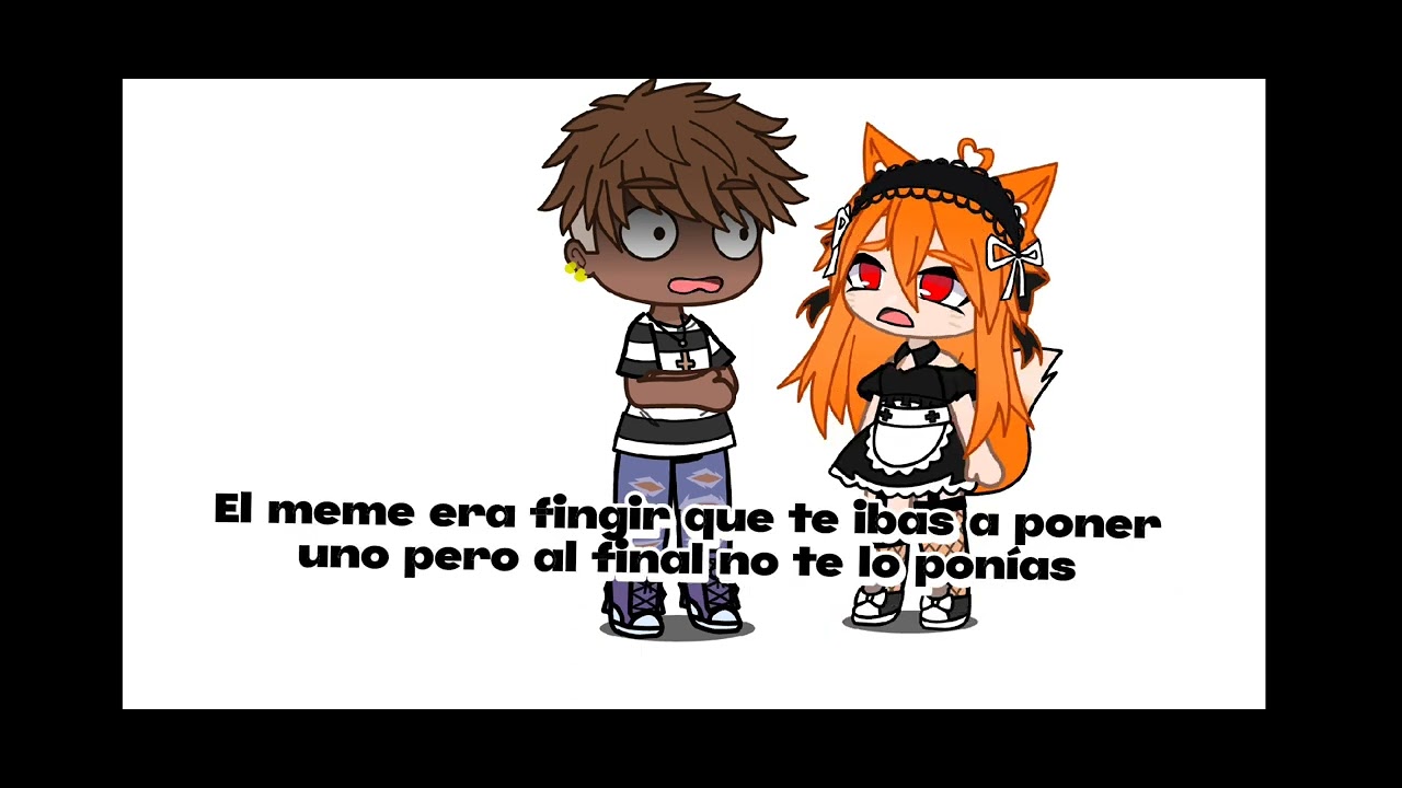 Maid outfit meme - YouTube