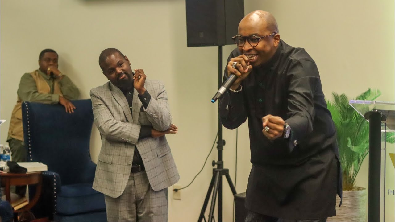 Consecration Revival Night 2🔥| Elder Kenneth Hicks Jr.| The Way Church ...