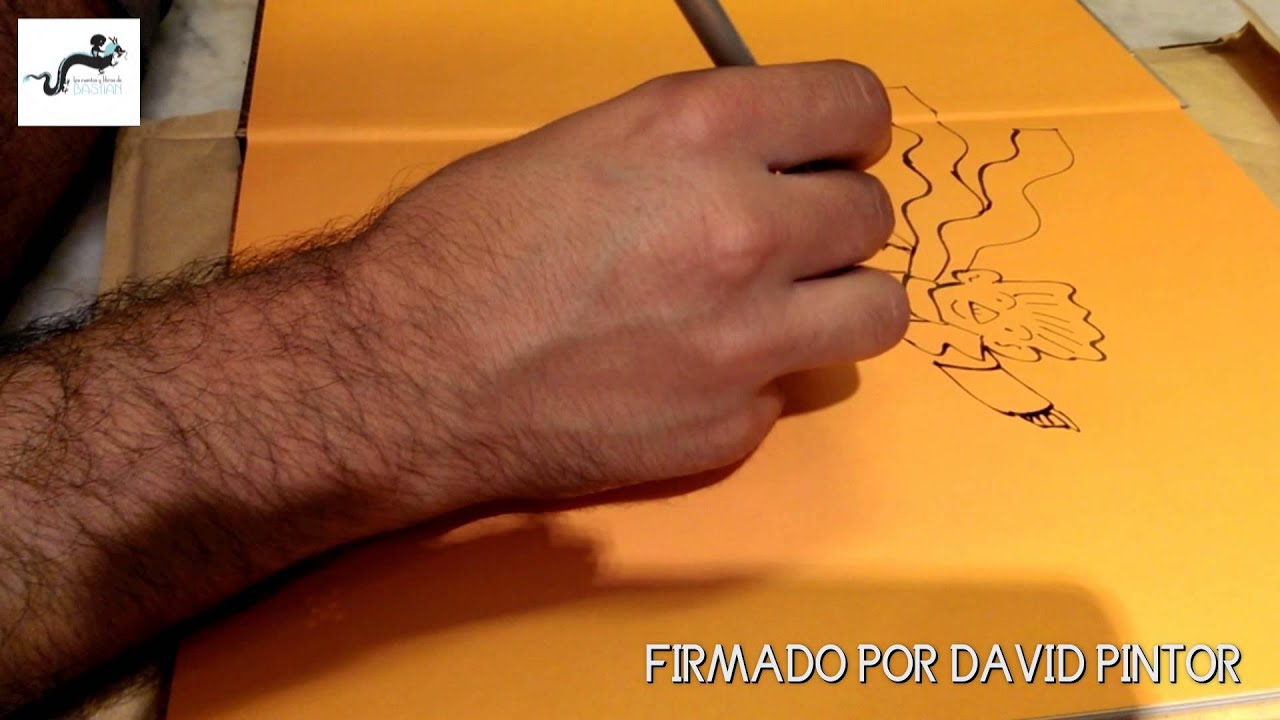 El estrambotico principito Concurso Bastian - YouTube