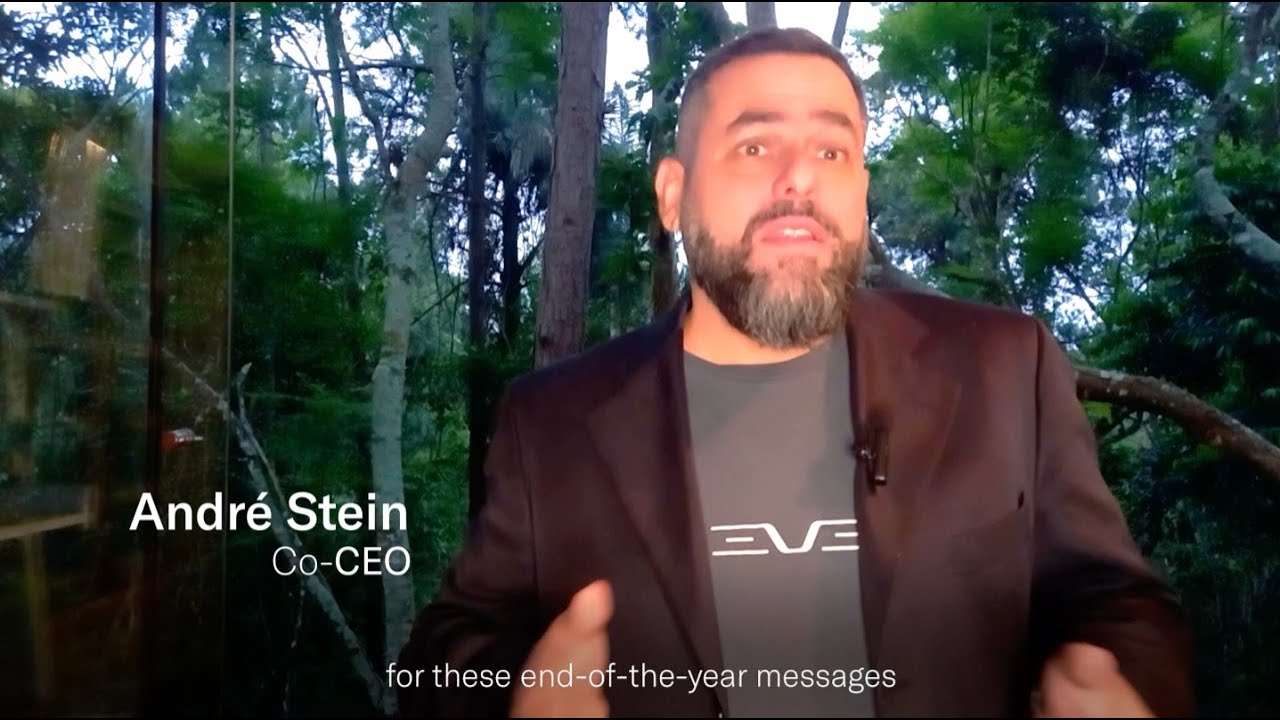 Evers have a message for you | Andre Stein - YouTube