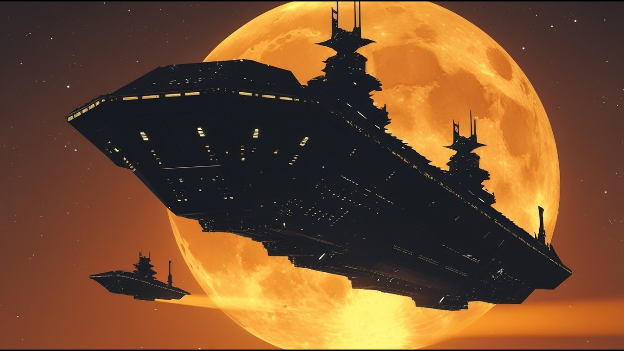 Aliens Intercept Human Warship—The Truth They Uncovered Shattered the Silence Best HFY Stories ...