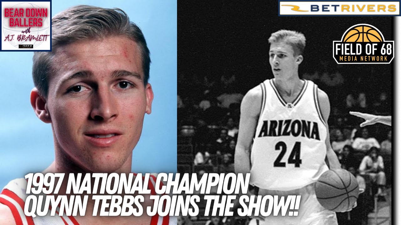 1997 National Champion QUYNN TEBBS joins AJ BRAMLETT to discuss his ...