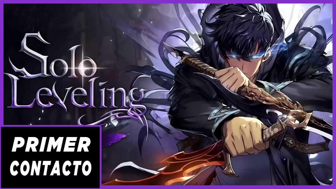 ⚔️ Solo Leveling: ARISE OVERDRIVE Demo | ¡El Webtoon Cobra Vida! - YouTube