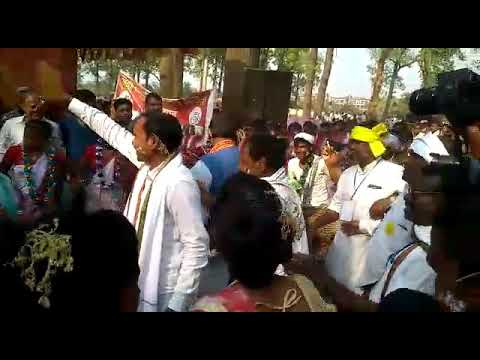 Sarul Puja Chain Dance - YouTube