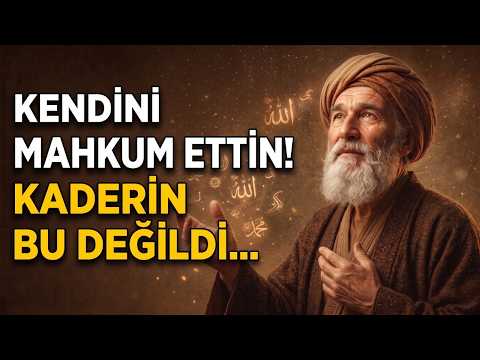 Kaderin Bir Hapishane Değil! Şeyh-ul Ekber'den Hayatınızı Değiştirecek Sırlar