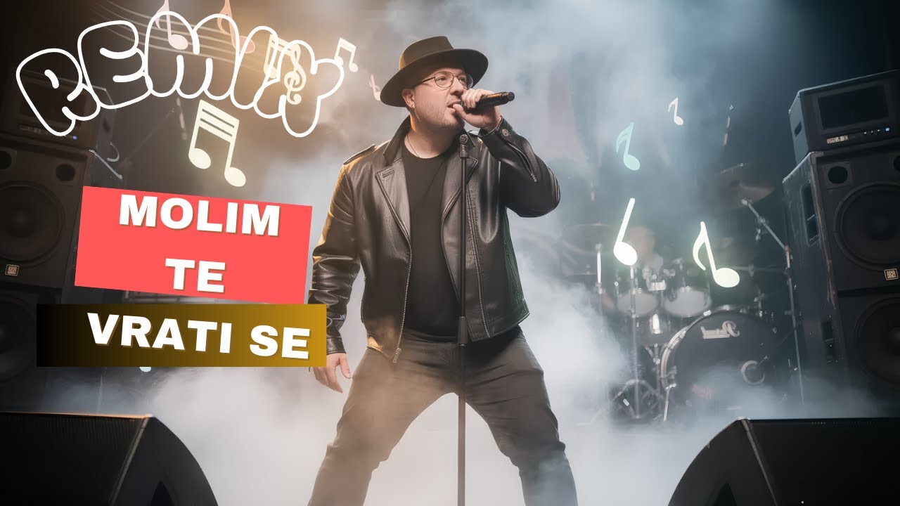 💥Molim te, vrati se - POSKOK DJ REMIX HITA 🔥💥 / DJ edit za fešte 💣 ...