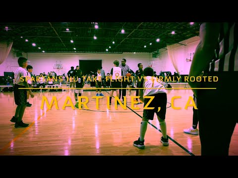 01/20/24 (L) Tracy Spartans 11U Take Flight - Game 1 (Martinez, CA ...