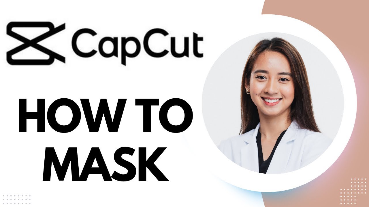 How to Mask Videos in Capcut PC (EASY) - YouTube
