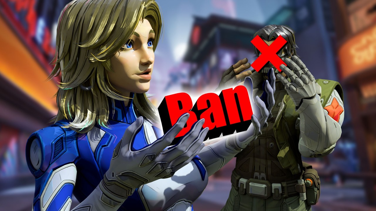 The Cheating Situation In Marvel Rivals - YouTube