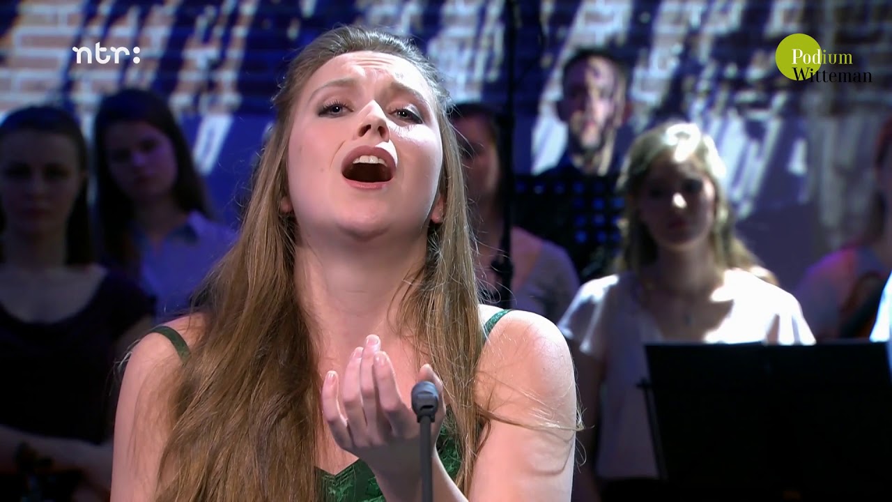 Emma Posman & Daniël Kool - Gretchen am Spinnrade - Franz Schubert ...