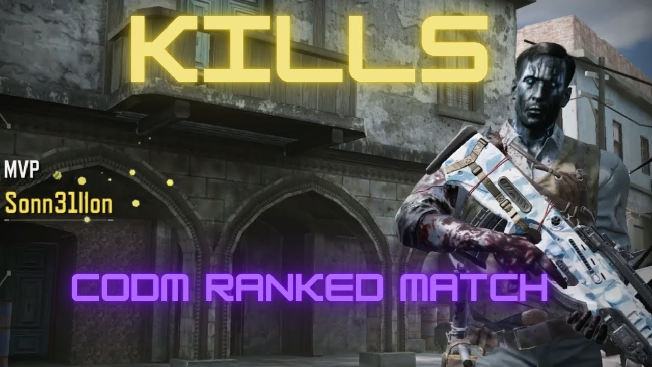 CODM domination Ranked Match Highlights 2 - YouTube