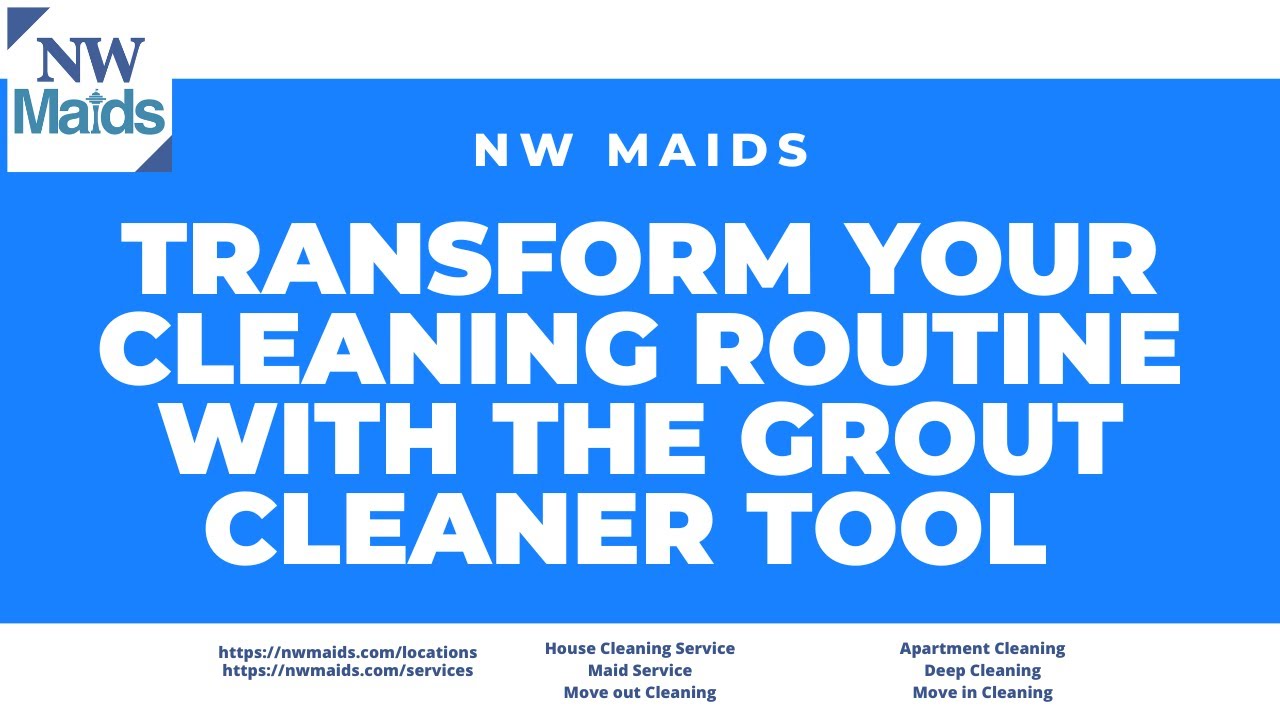 NW Maids House Cleaning Service - Transform Your Cleaning Routine with ...