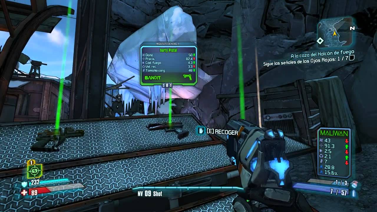 Borderlands 2 gameplay 2 - YouTube