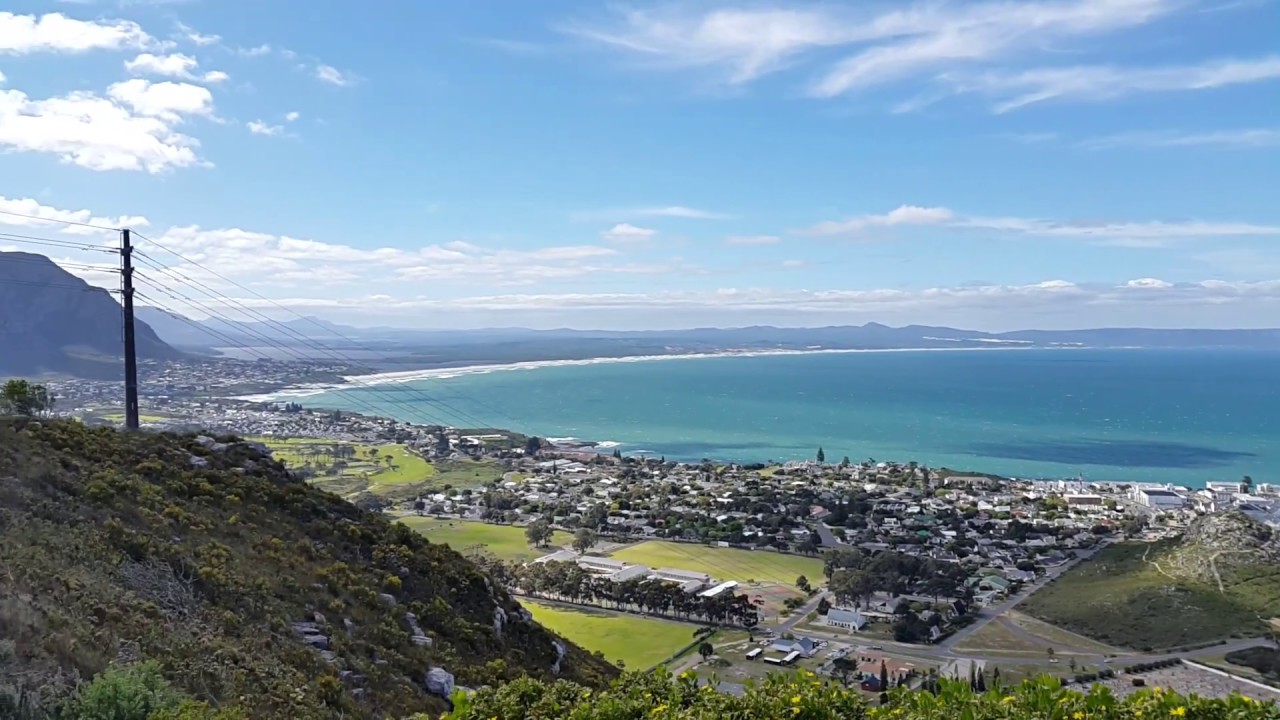 Hermanus Day Tour - YouTube