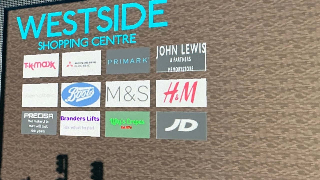 Westside Official Trailer & To Be Open By November - YouTube