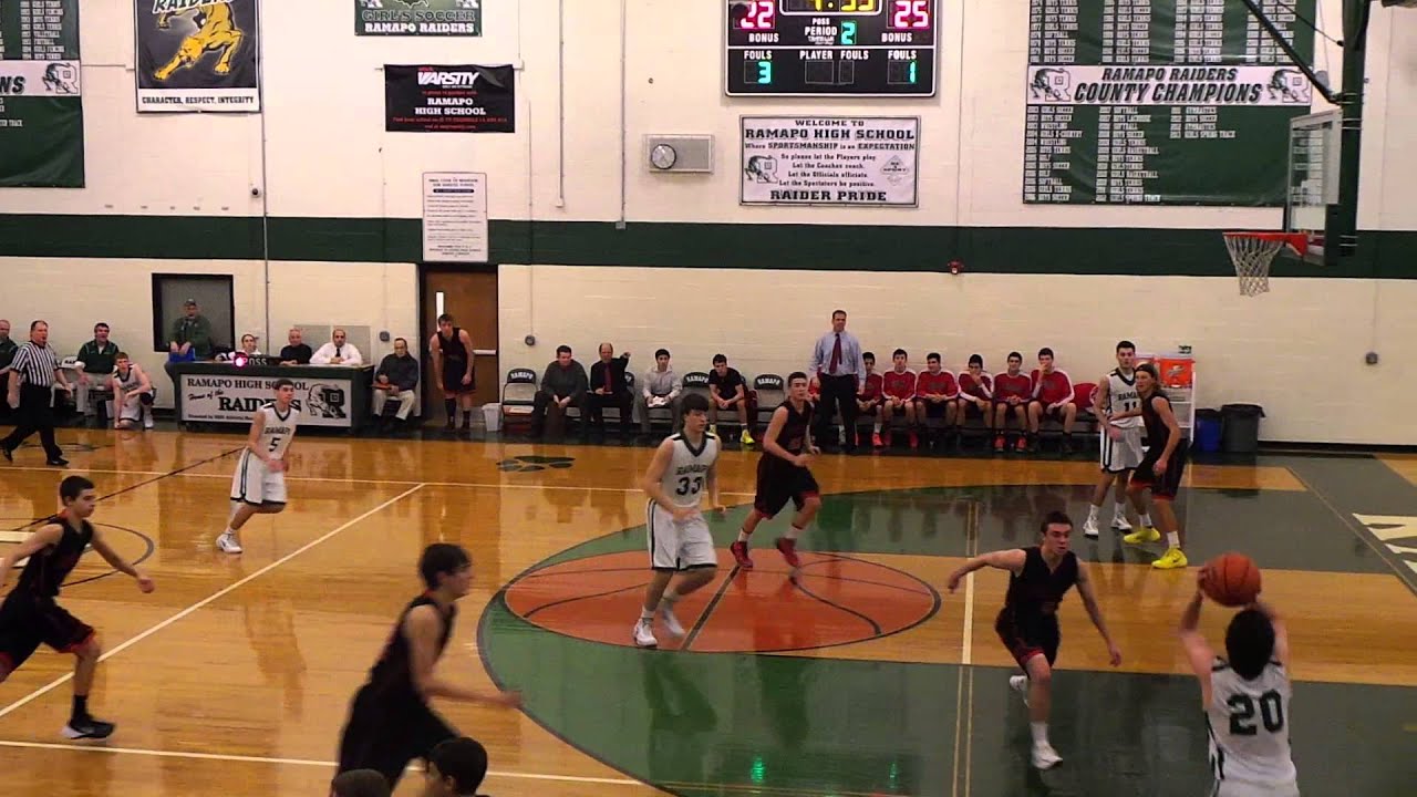 Alex Starr Hoops - YouTube