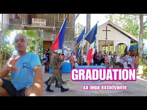 Graduation Sa Mga Estudyante - YouTube