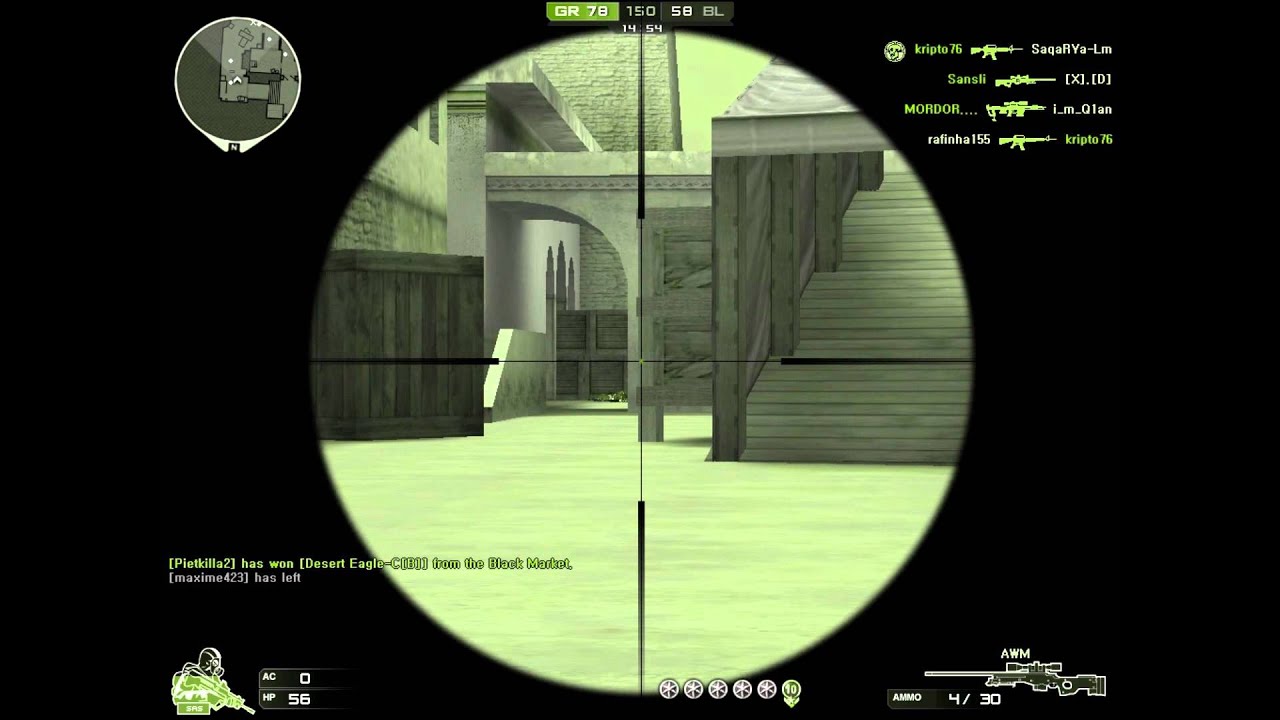 *TUGA_LIFE* crossfire - YouTube