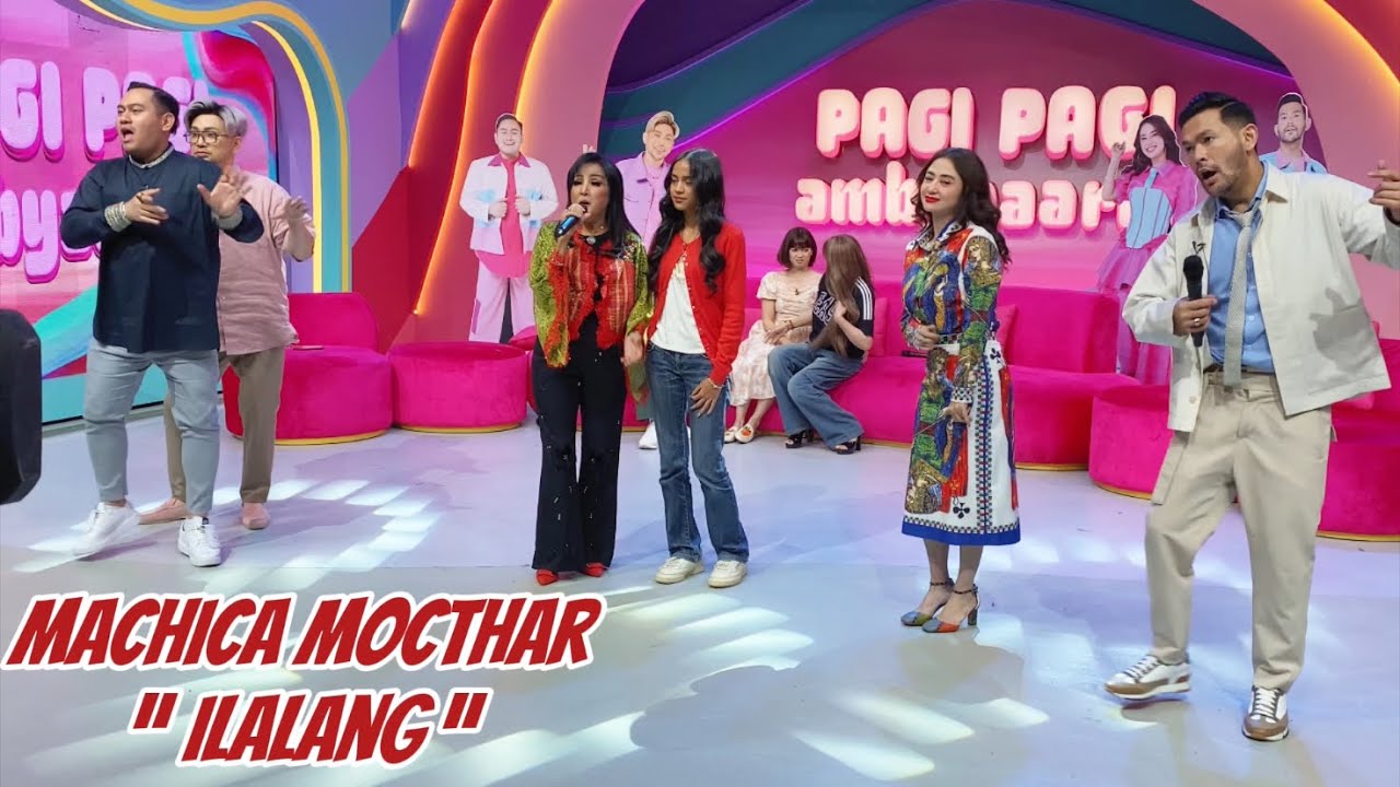 ILALANG - MACHICA MOCTHAR BY PERLAN86 - YouTube