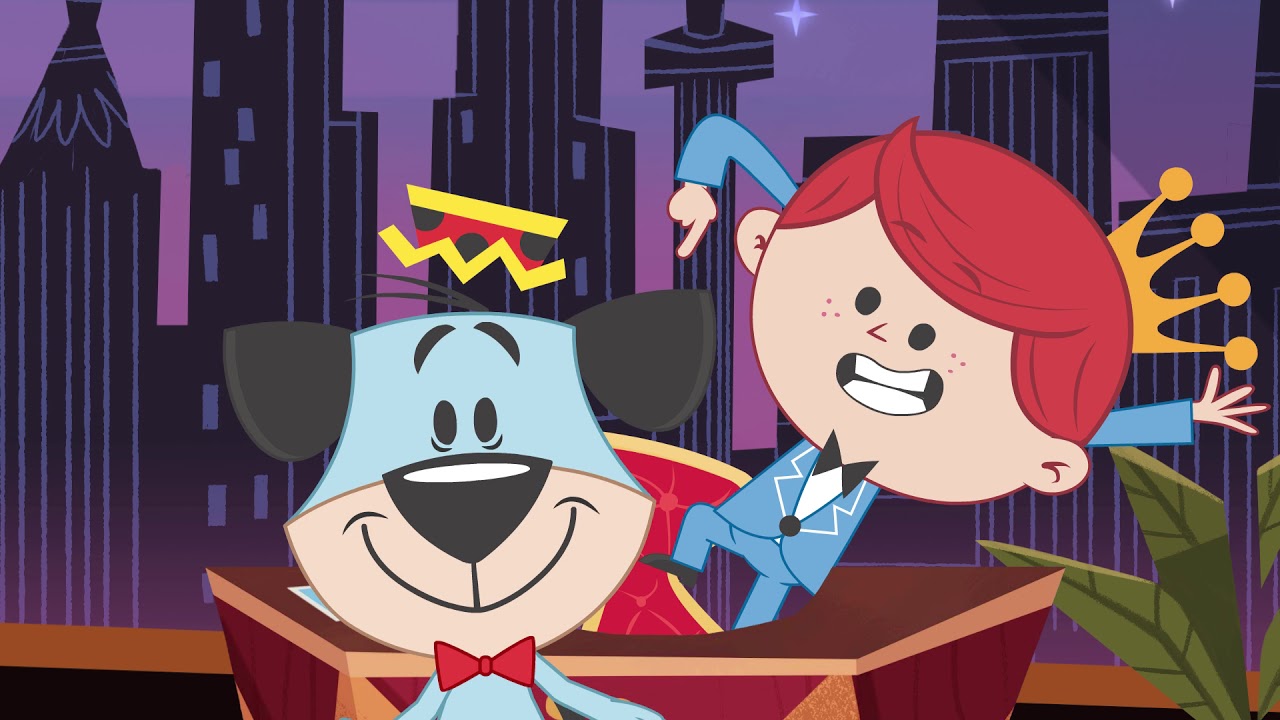 Coming Soon: The Freddy Funko Show! - YouTube