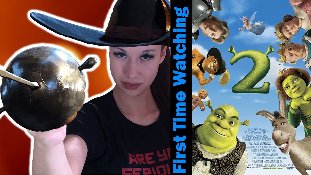 Shrek 2 | First Time Watching | Movie Reaction | Movie Review | Movie ...