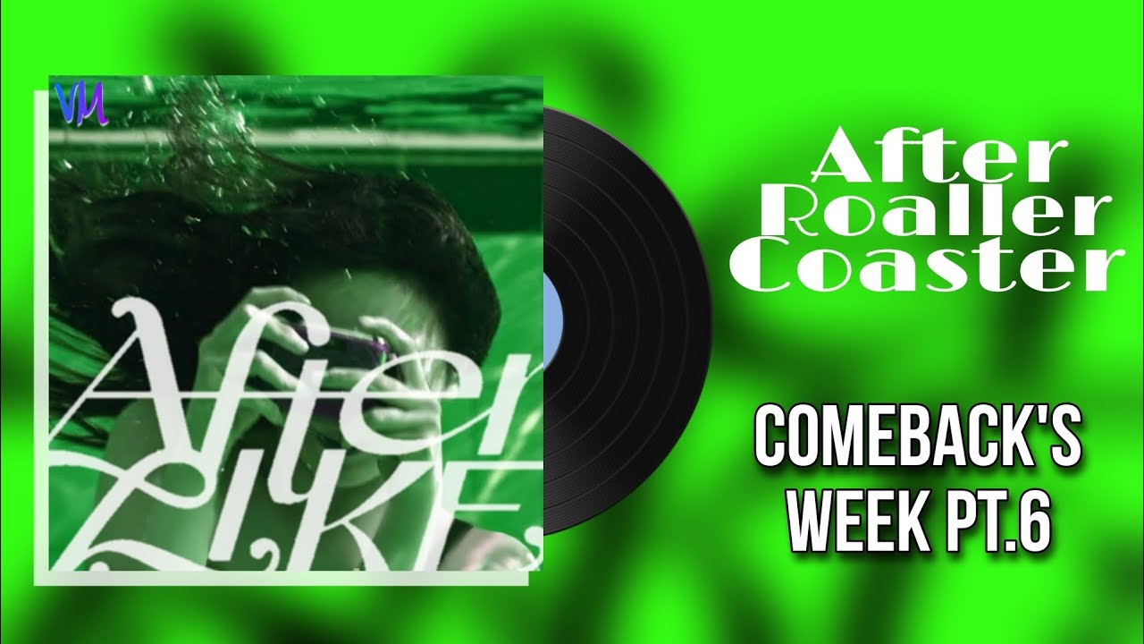 🎢 AFTER ROLLER COASTER | NMIXX X IVE Mashup! (CBW) - YouTube