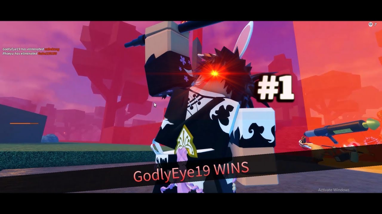 GPO BATTE ROYALE WINS #1 - YouTube